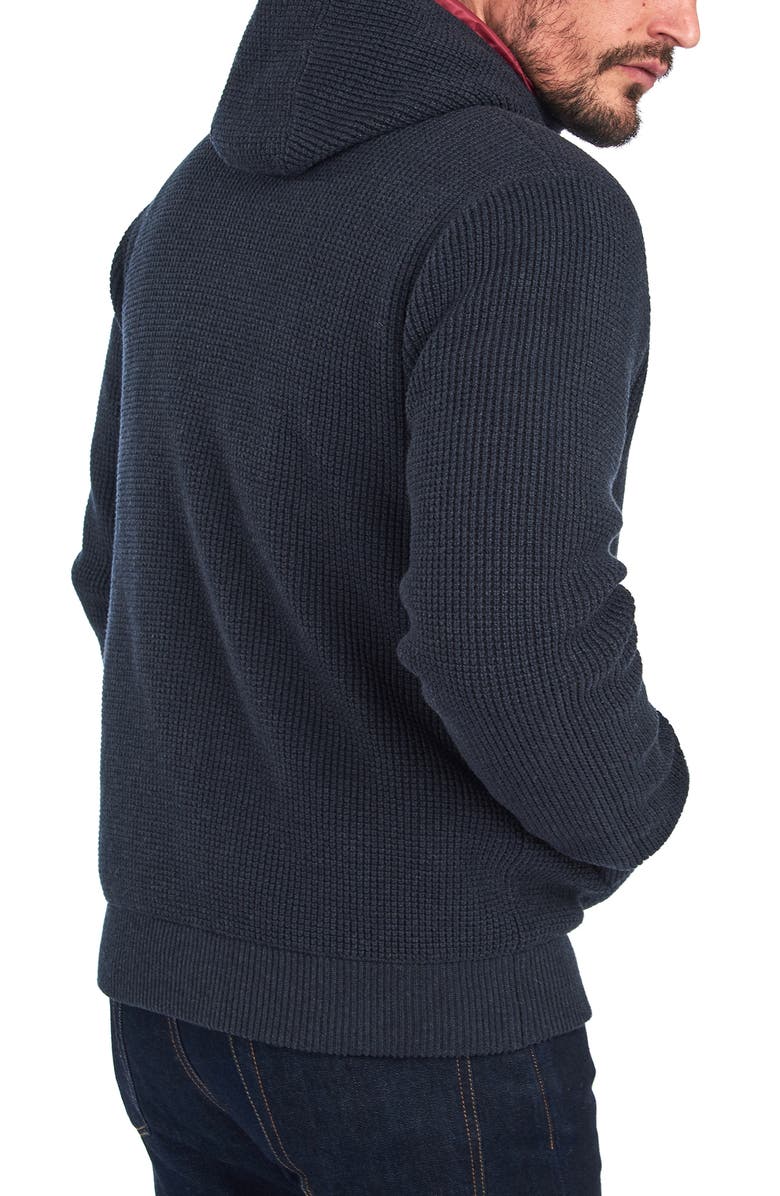 Barbour Adriatic Zip Hoodie | Nordstrom