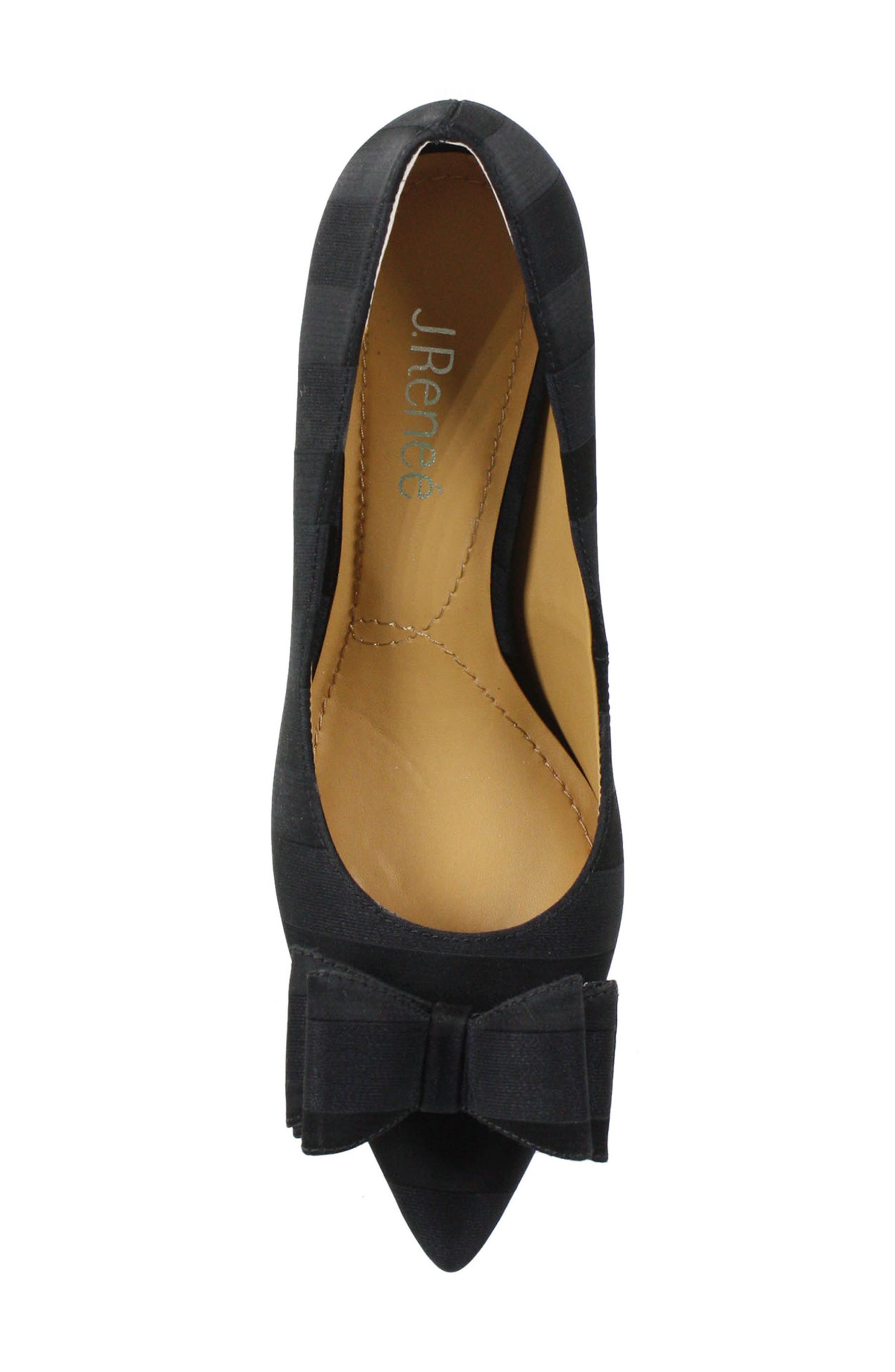 J. Reneé Perceval Pointed Toe Pump (Women) | Nordstromrack