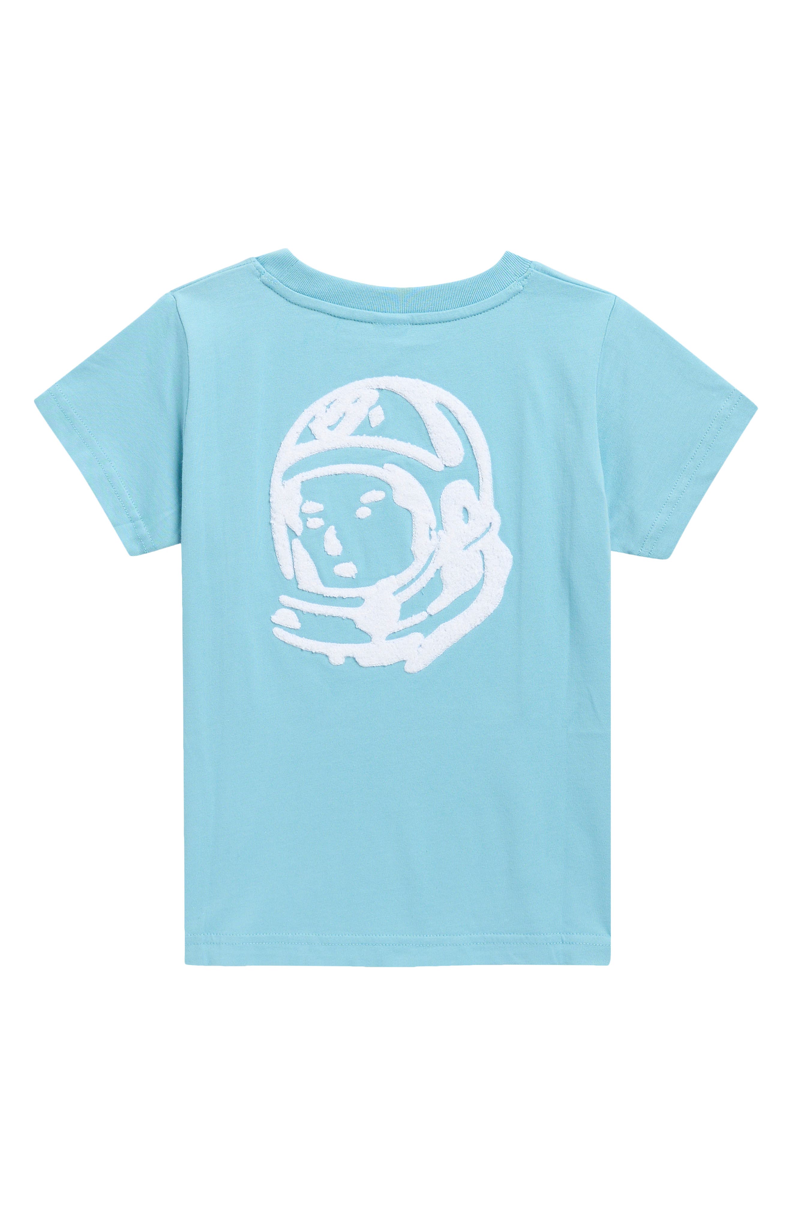 Kids' Astronaut Logo Embroidered T-Shirt (Men) | Nordstromrack