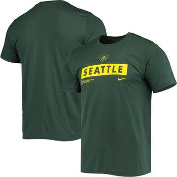 Nike Green Seattle Storm Practice T-Shirt | Nordstrom