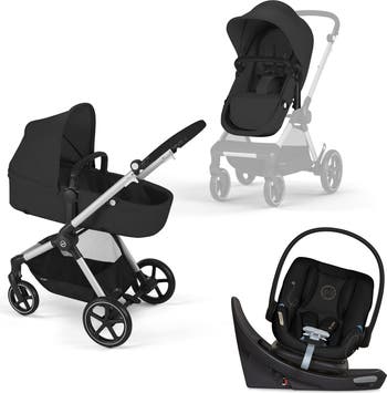 CYBEX Eos & Aton G Swivel Travel Stroller | Nordstrom