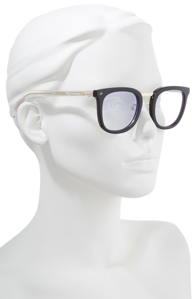 Privé Revaux The Alchemist 53mm Blue Light Blocking Glasses | Nordstrom