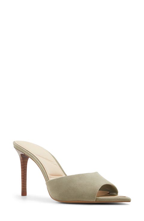 Women's High Heel Mules & Slides | Nordstrom