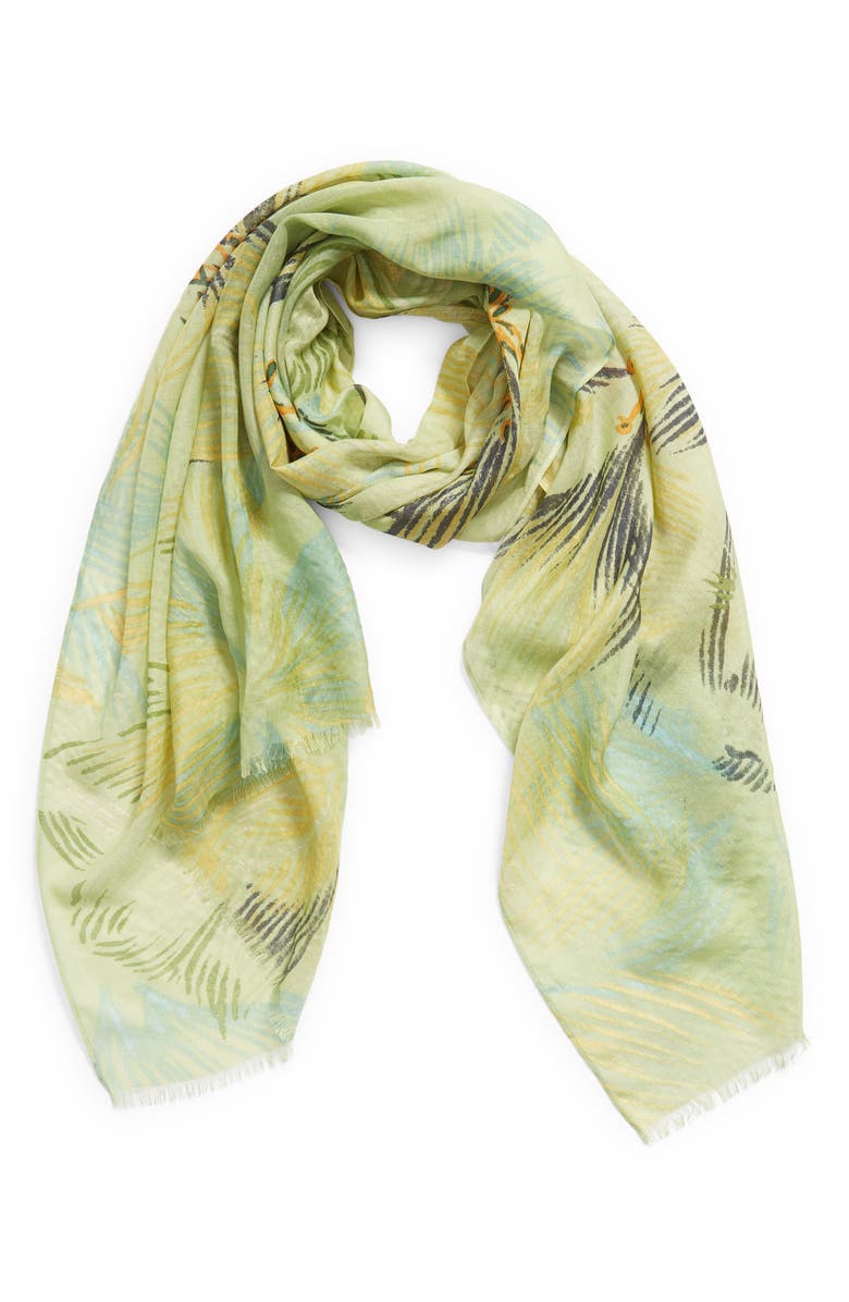 Nordstrom Gauzy Silk Scarf | Nordstromrack