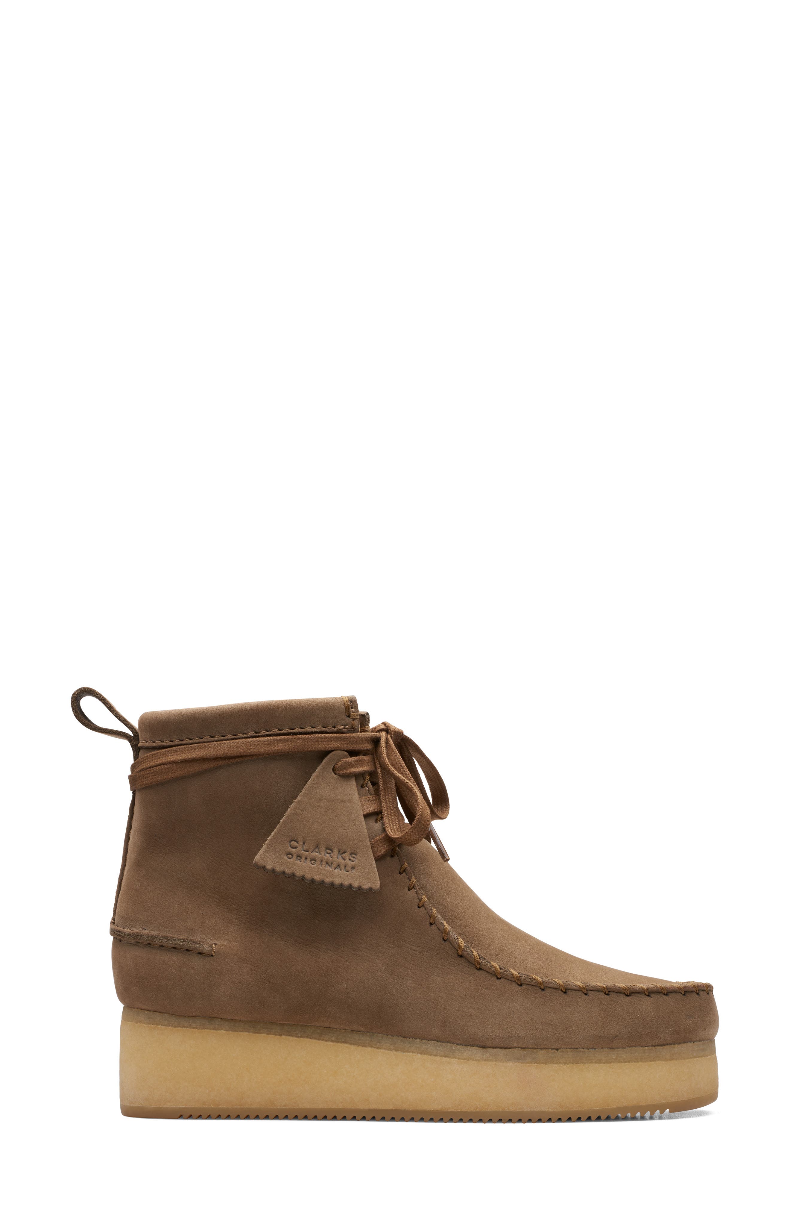 Clarks® Wallabee Craft Chukka (Women) | Nordstromrack