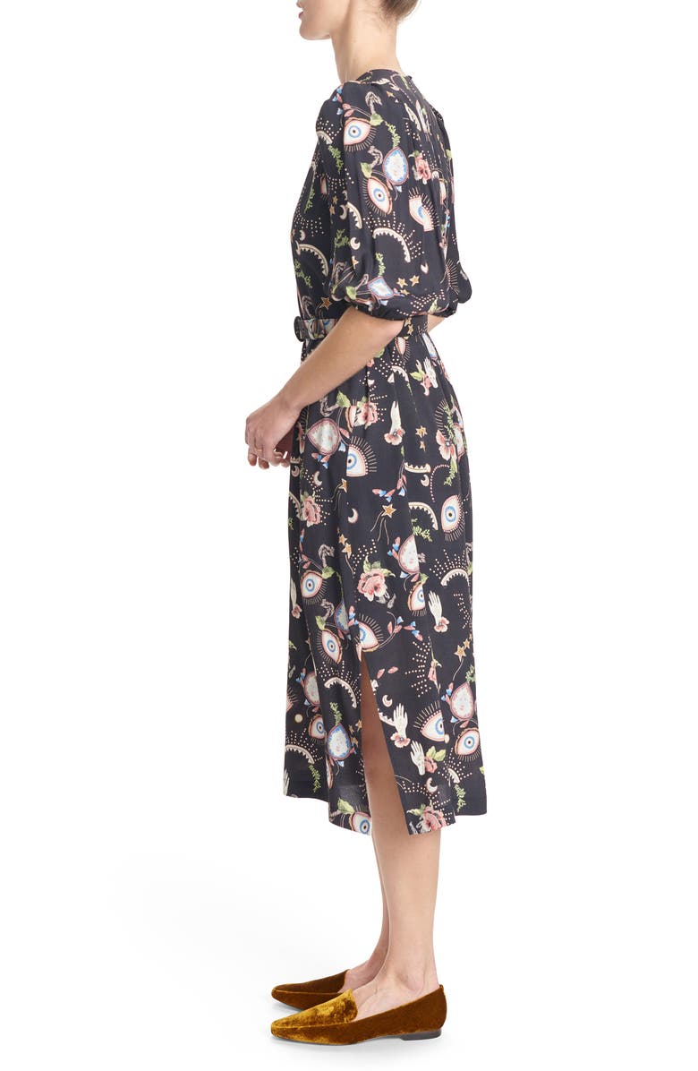 Corey Lynn Calter Rommi Midi Dress | Nordstromrack