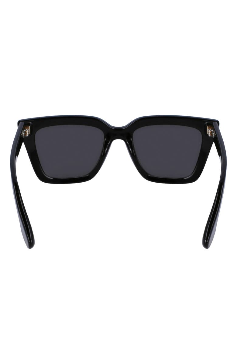 Victoria Beckham 53mm Rectangle Sunglasses | Nordstrom