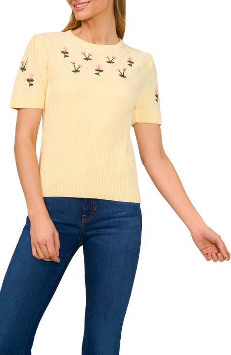 Women's Yellow Sweaters | Nordstrom