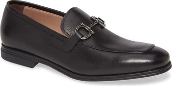 FERRAGAMO Scarlet Bit Loafer (Men) | Nordstrom