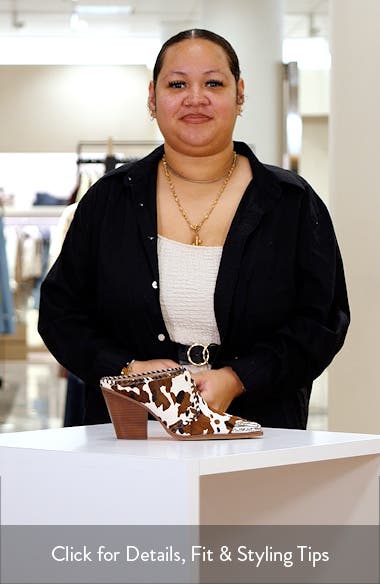 Dolce Vita Jolyn Mule (Women) | Nordstrom