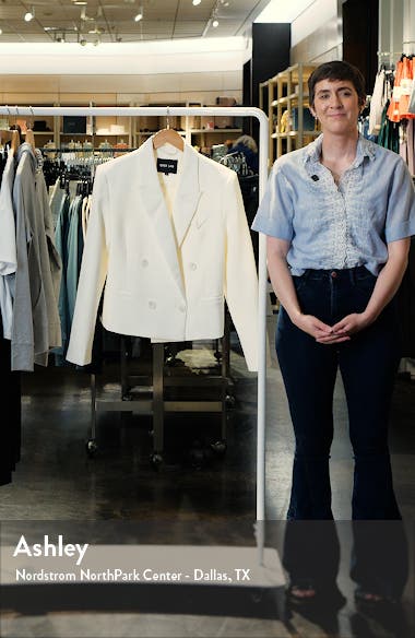 Grey Lab Double Breasted Blazer | Nordstromrack