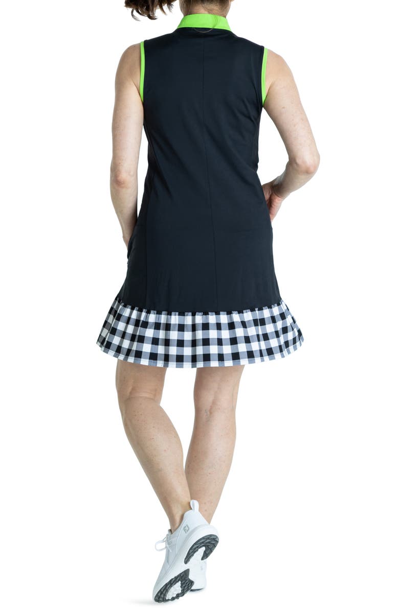 KINONA Show Stopper Quarter Zip Golf Dress | Nordstromrack