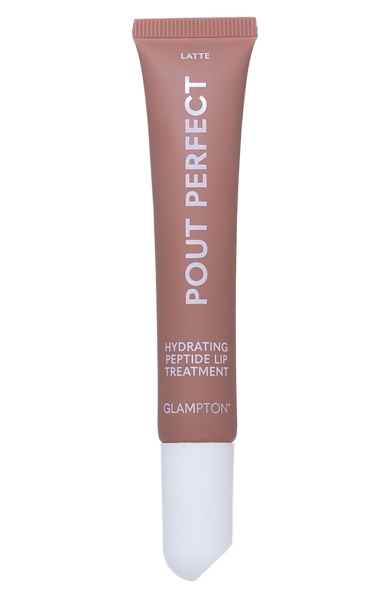 GLAMPTON Pout Perfect Hydrating Peptide Lip Treatment | Nordstromrack