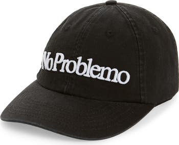 Aries No Problemo Embroidered Baseball Cap | Nordstrom