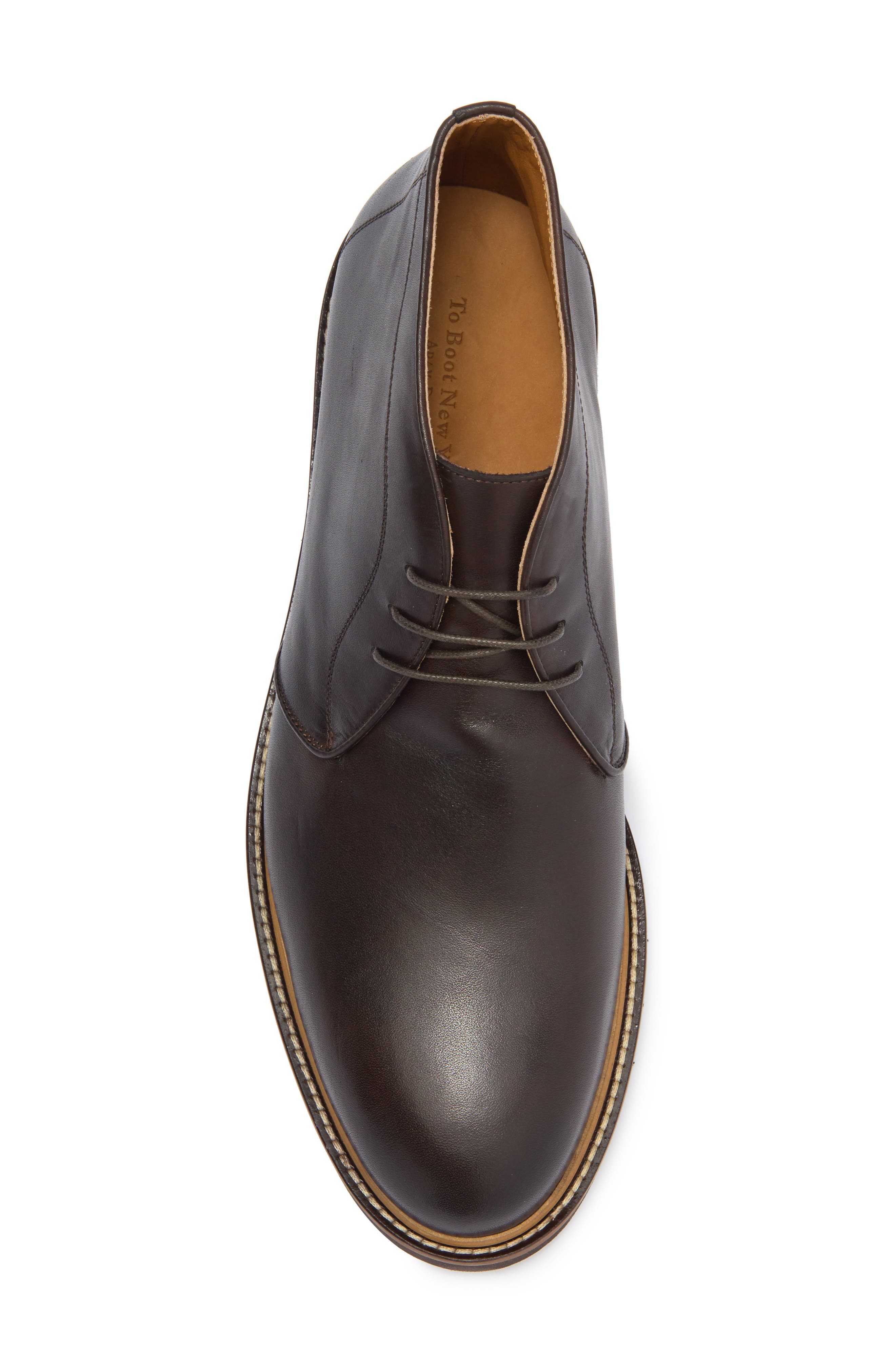 TO BOOT NEW YORK Royale Plain Toe Chukka Boot (Men) | Nordstromrack