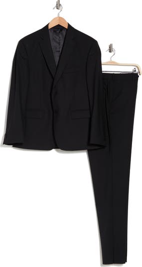 JB Britches Sartorial Classic Fit Stretch Wool Suit | Nordstrom