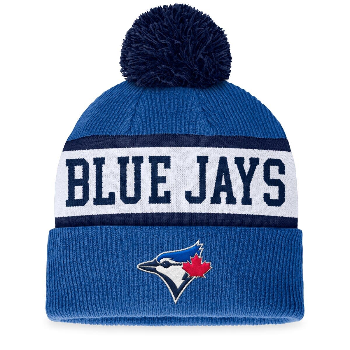 FANATICS Men's Fanatics Branded Royal/White Toronto Blue Jays Secondary ...