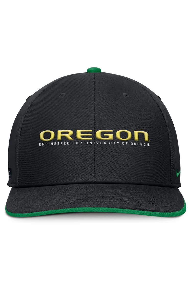 Nike Men's Nike Black Oregon Ducks 2025 On-Field Pro Performance ...