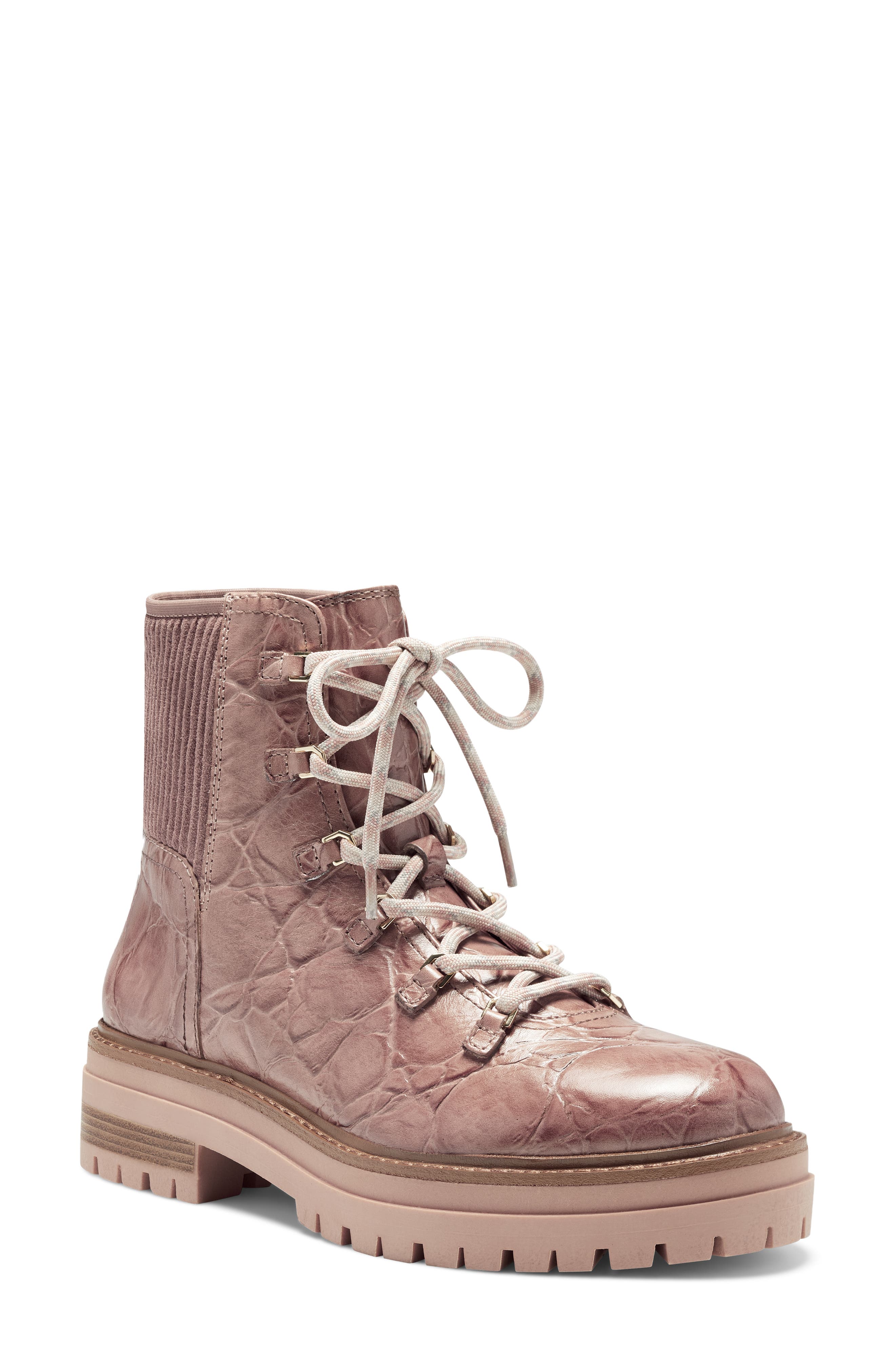 Sheena Lace-Up Boot (Women) | Nordstromrack