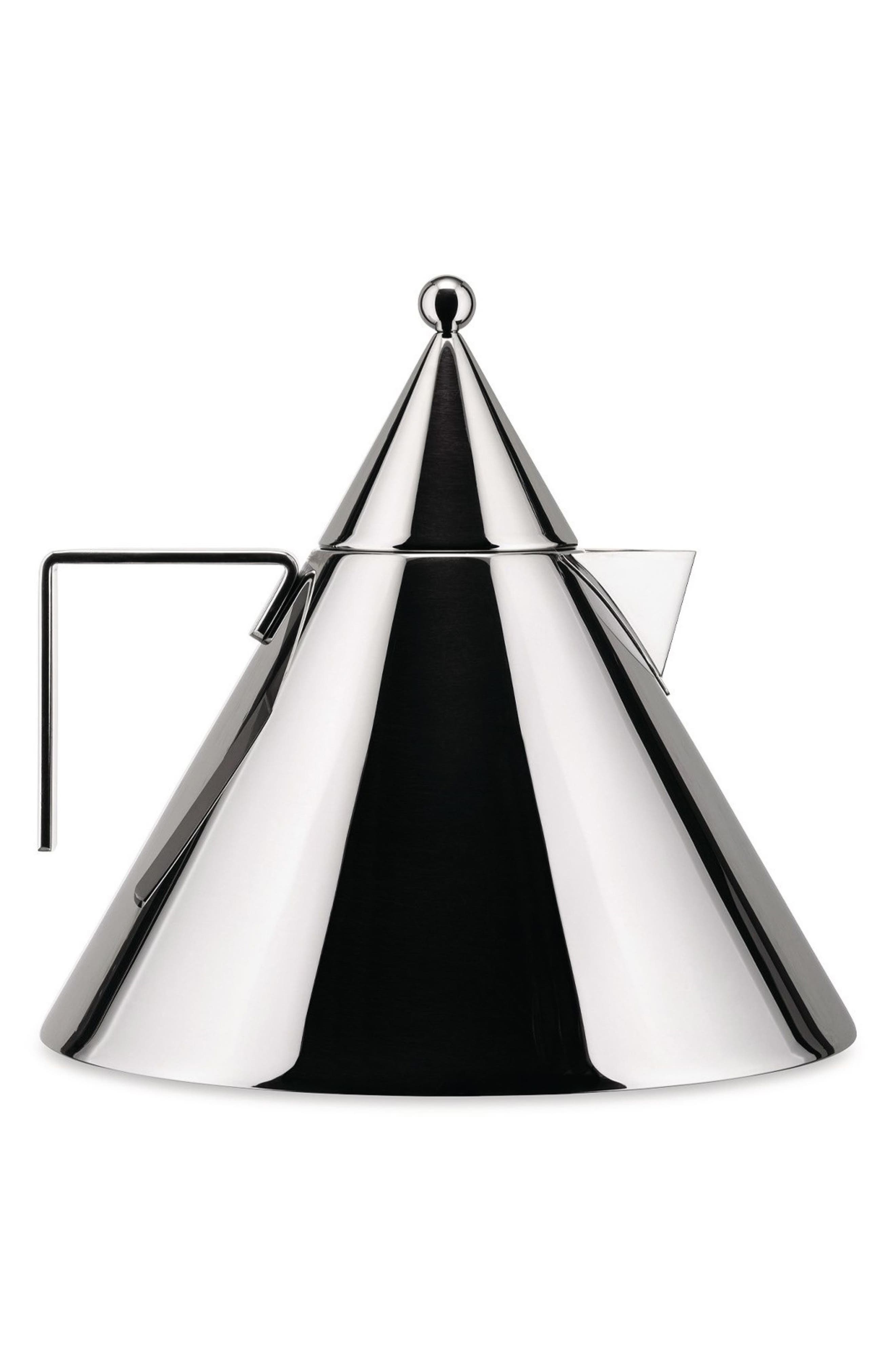 ALESSI Il Conico 2-Quart Induction Kettle | Nordstrom