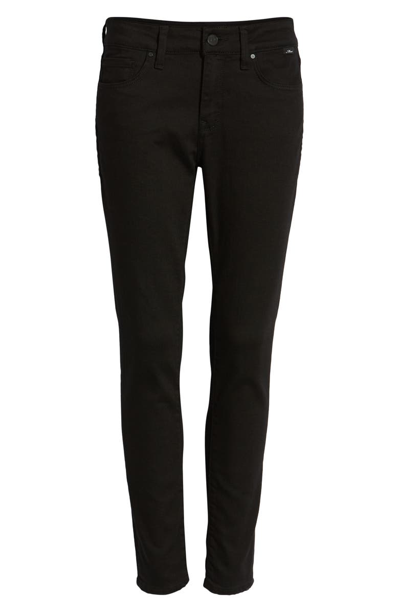 Mavi Jeans Adriana Ankle Skinny Jeans | Nordstromrack