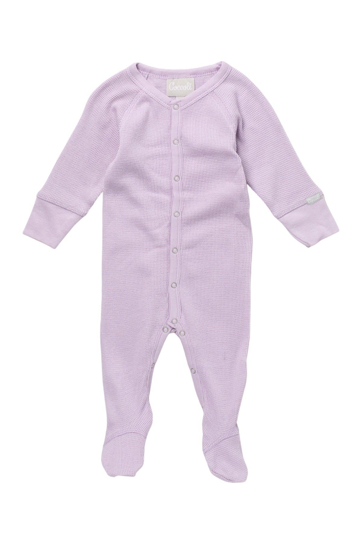 Coccoli Button Down Waffle Knit Coverall | Nordstromrack
