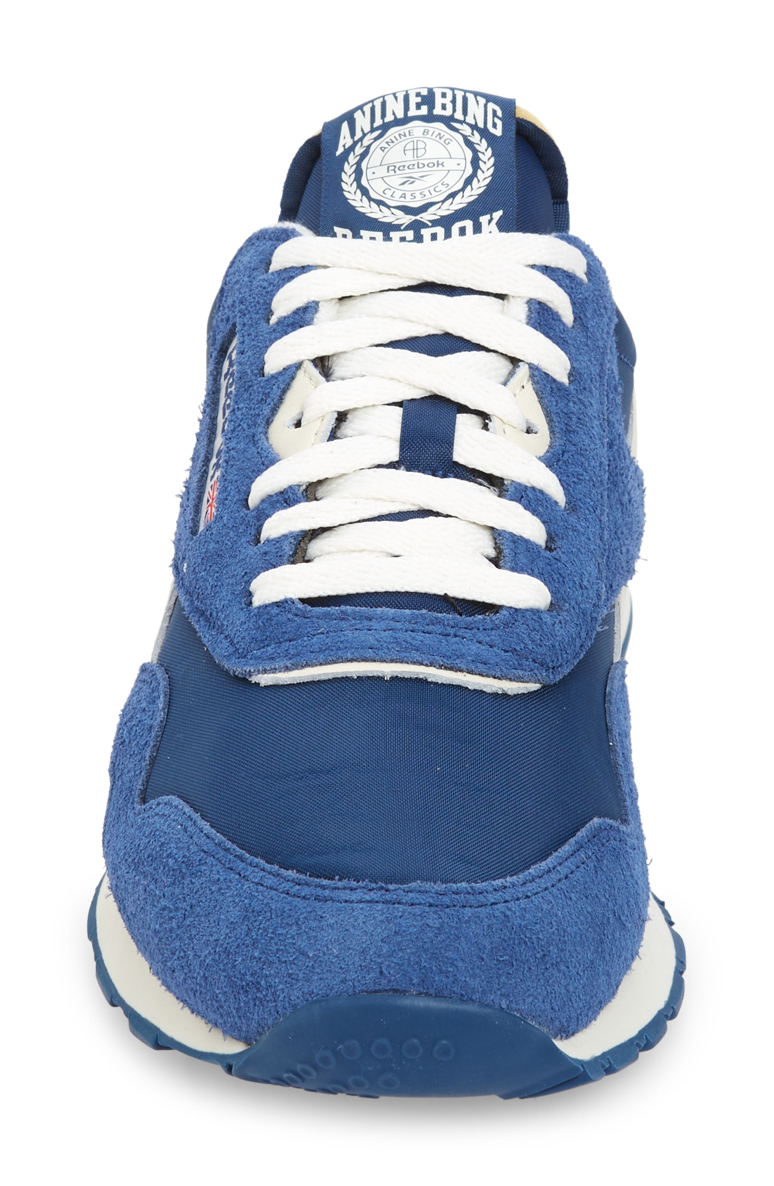 Reebok x Anine Bing Classic Nylon Shoe (Women) | Nordstromrack