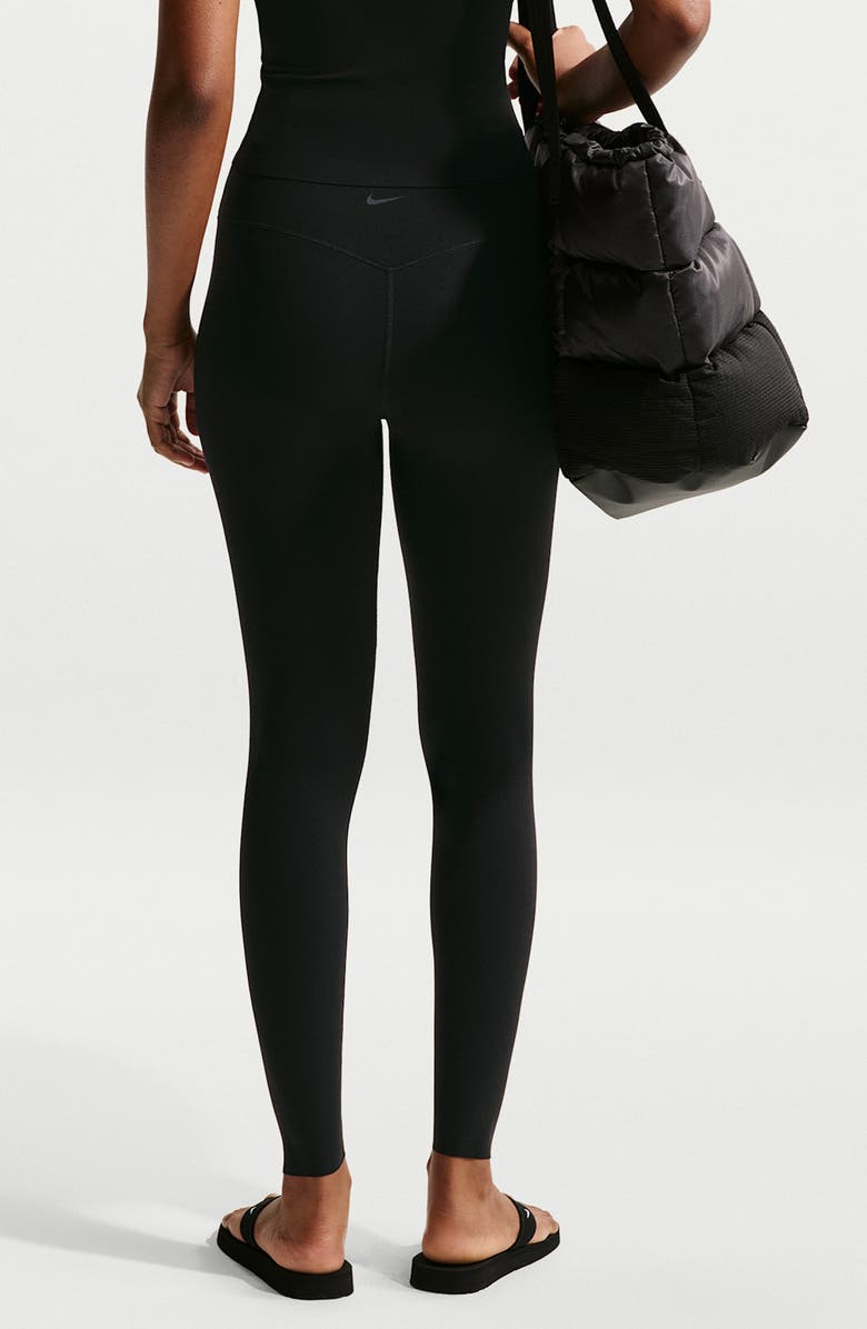Nike Zenvy Dri-FIT High Waist U-Seam Leggings | Nordstrom