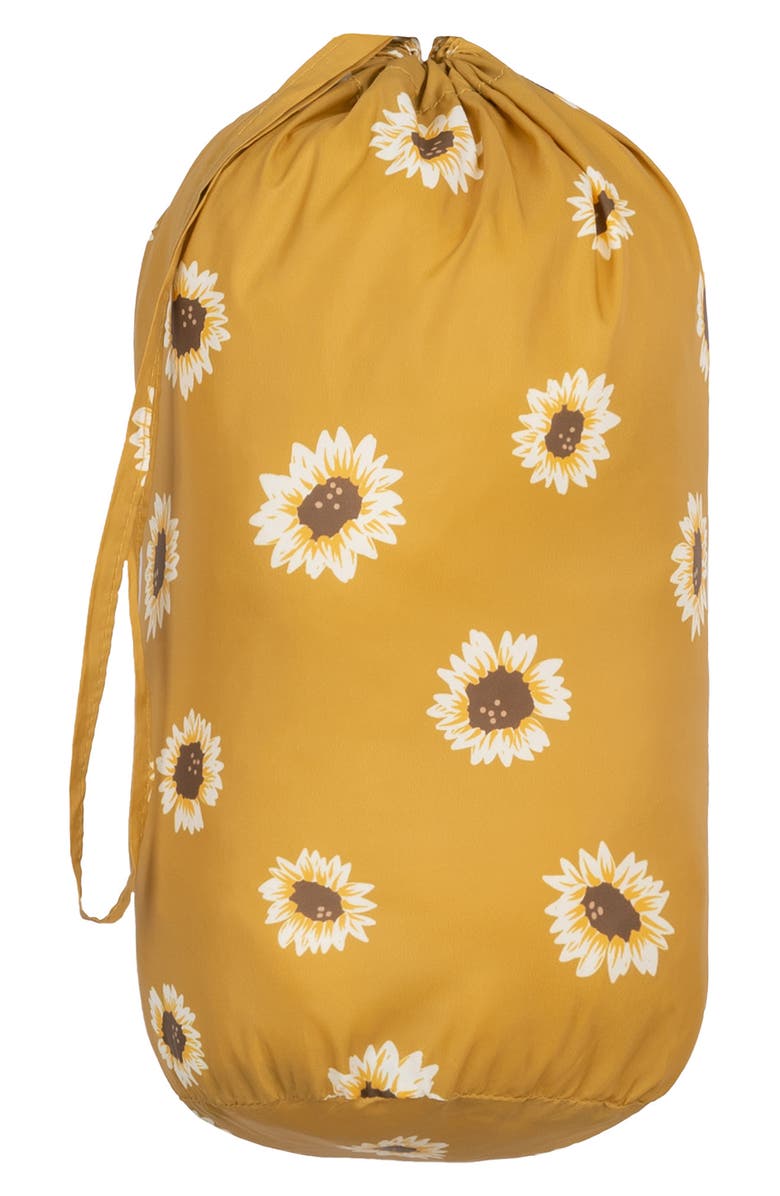 MILES THE LABEL Kids' Floral Quilted Packable Jacket | Nordstromrack