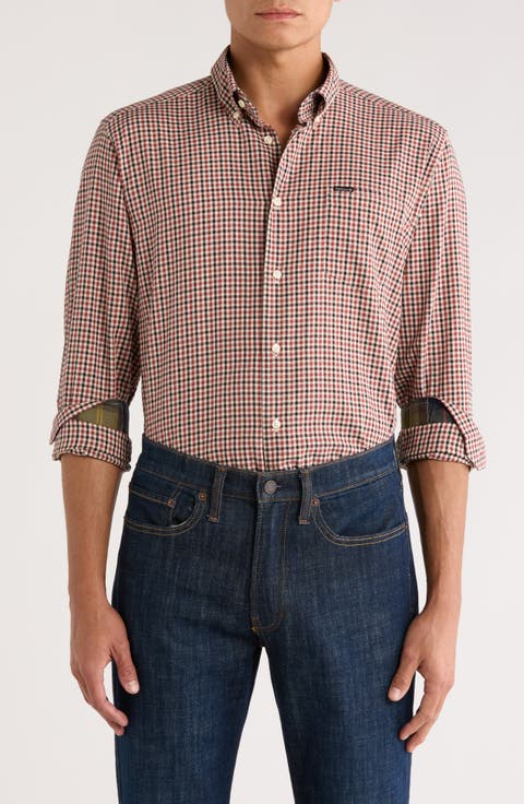 Barbour Clothing for Men | Nordstrom Rack