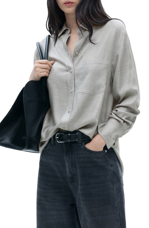 Women's Rayon Blouses | Nordstrom