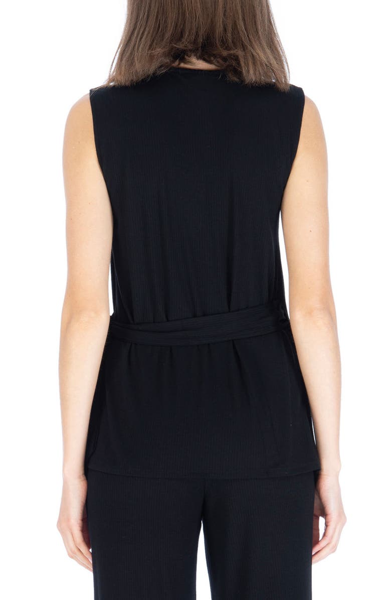Bobeau V-Neck Rib Wrap Tank Top | Nordstromrack
