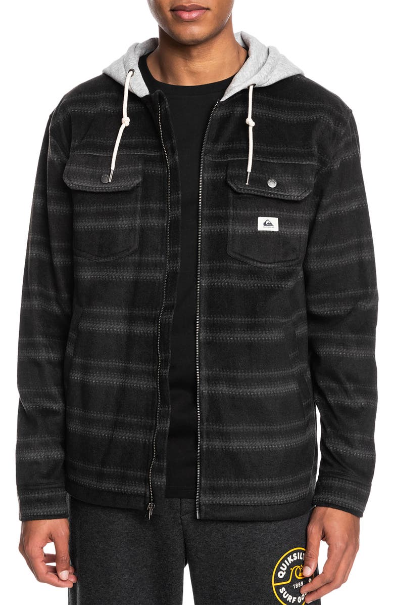 Quiksilver Super Swell Hooded Jacket | Nordstromrack
