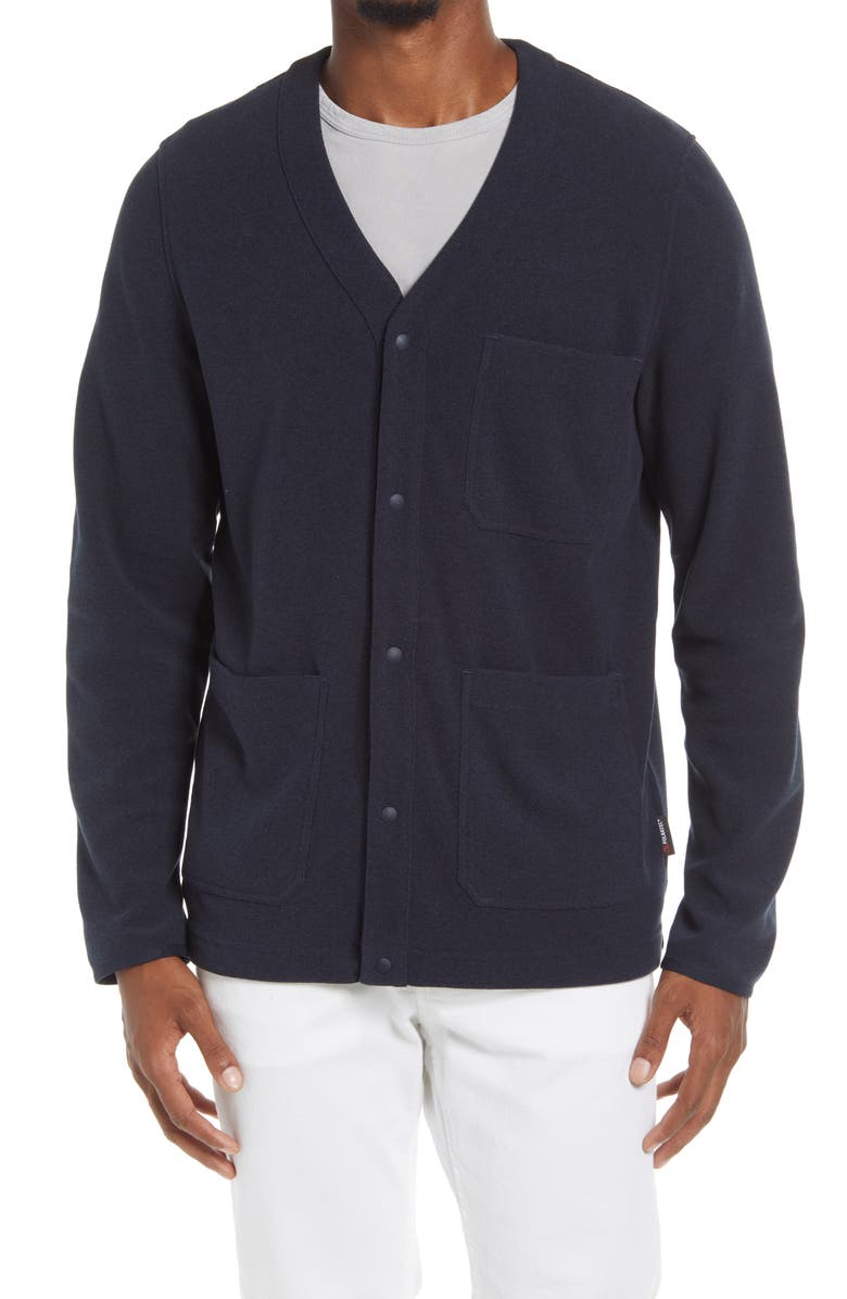 Norse Projects Men's Vidar Fleece Cardigan | Nordstromrack