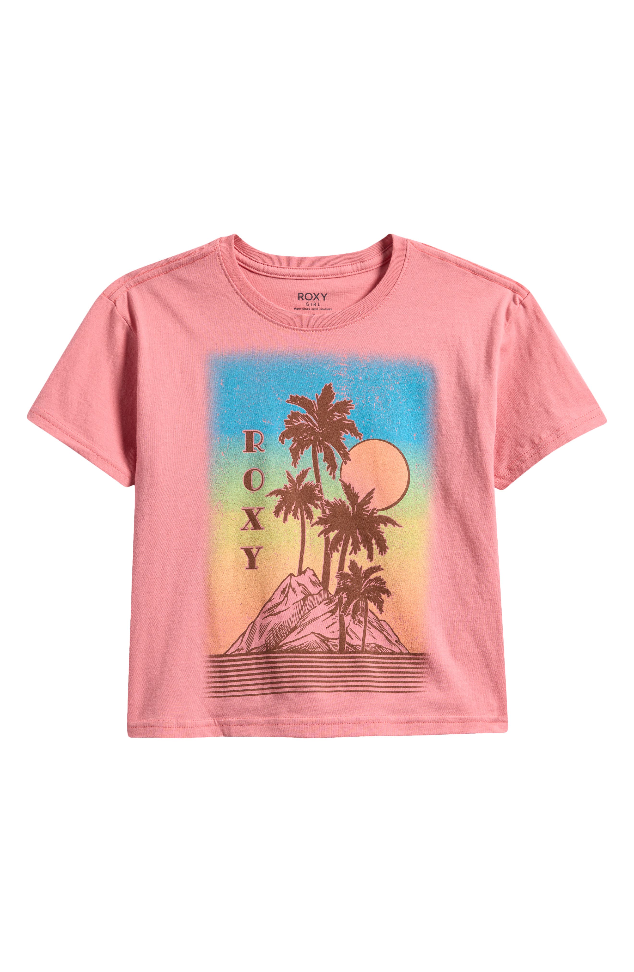 Kids' Palm Springs Graphic T-Shirt (Women) | Nordstromrack
