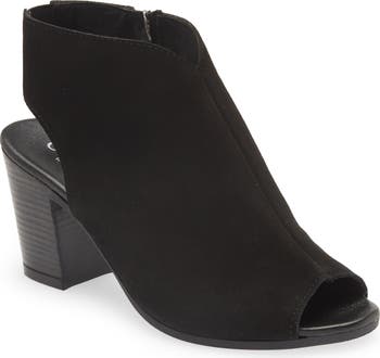 Cordani Genesis Peep Toe Bootie (Women) | Nordstrom