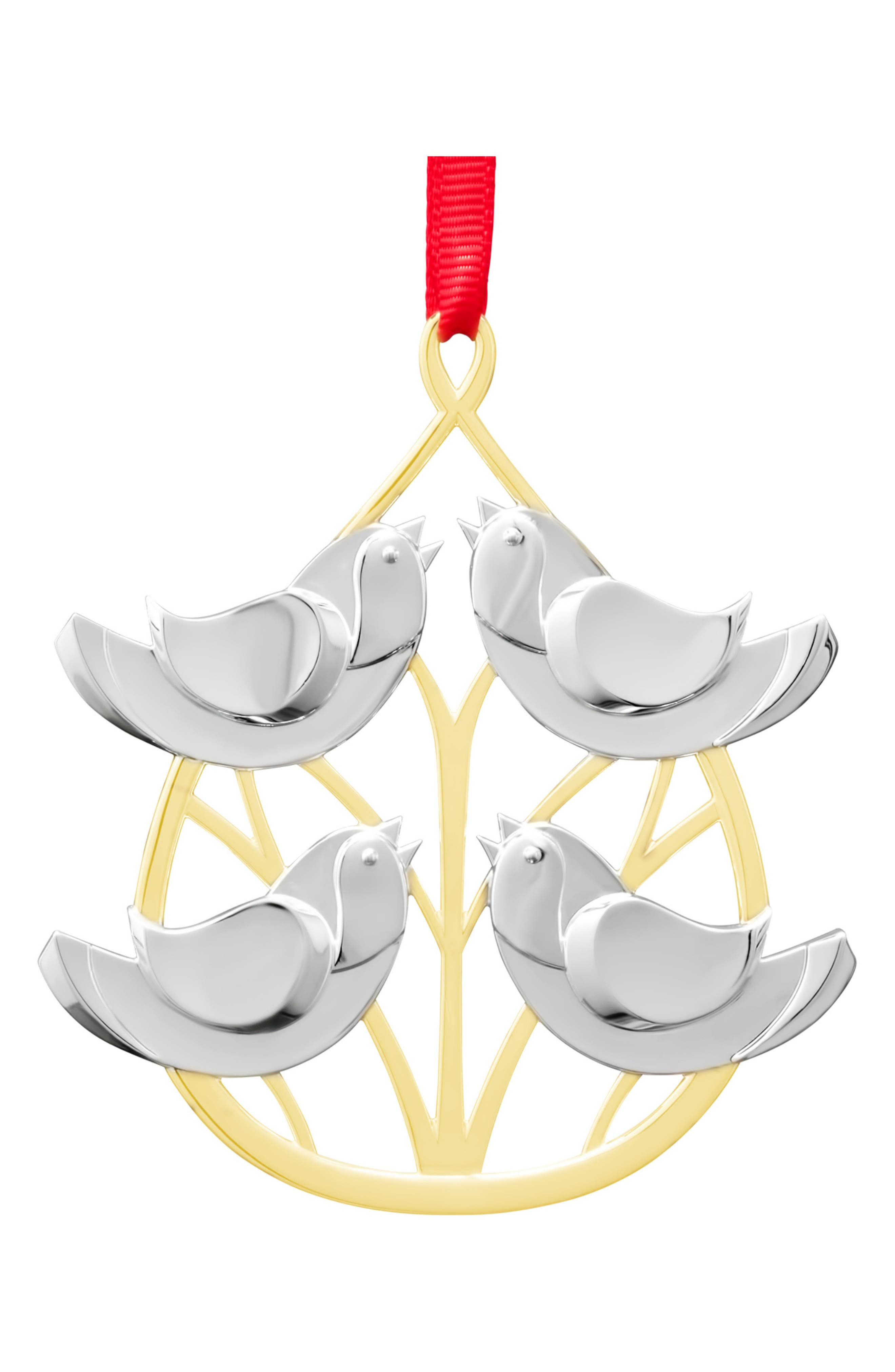 Nambé Twelve Days of Christmas Ornament | Nordstrom