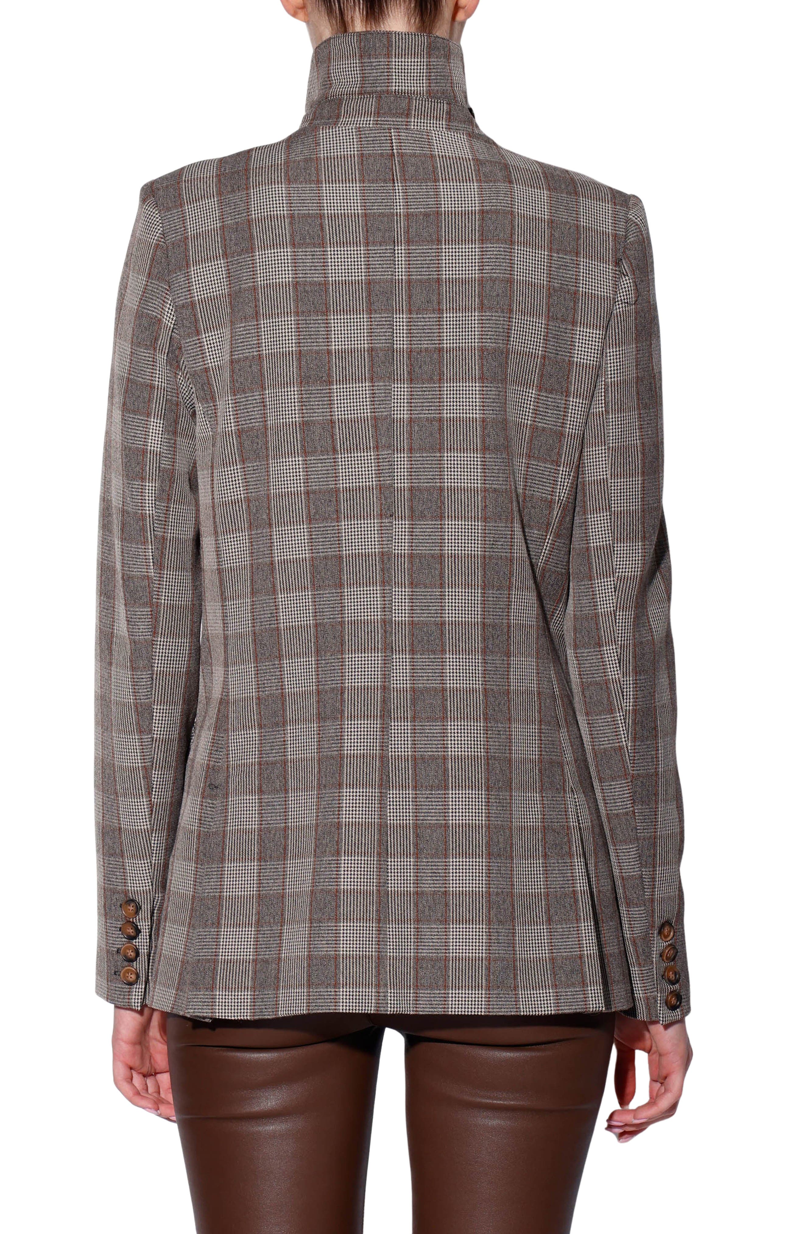 Walter Baker Spencer Plaid Jacket | Nordstromrack