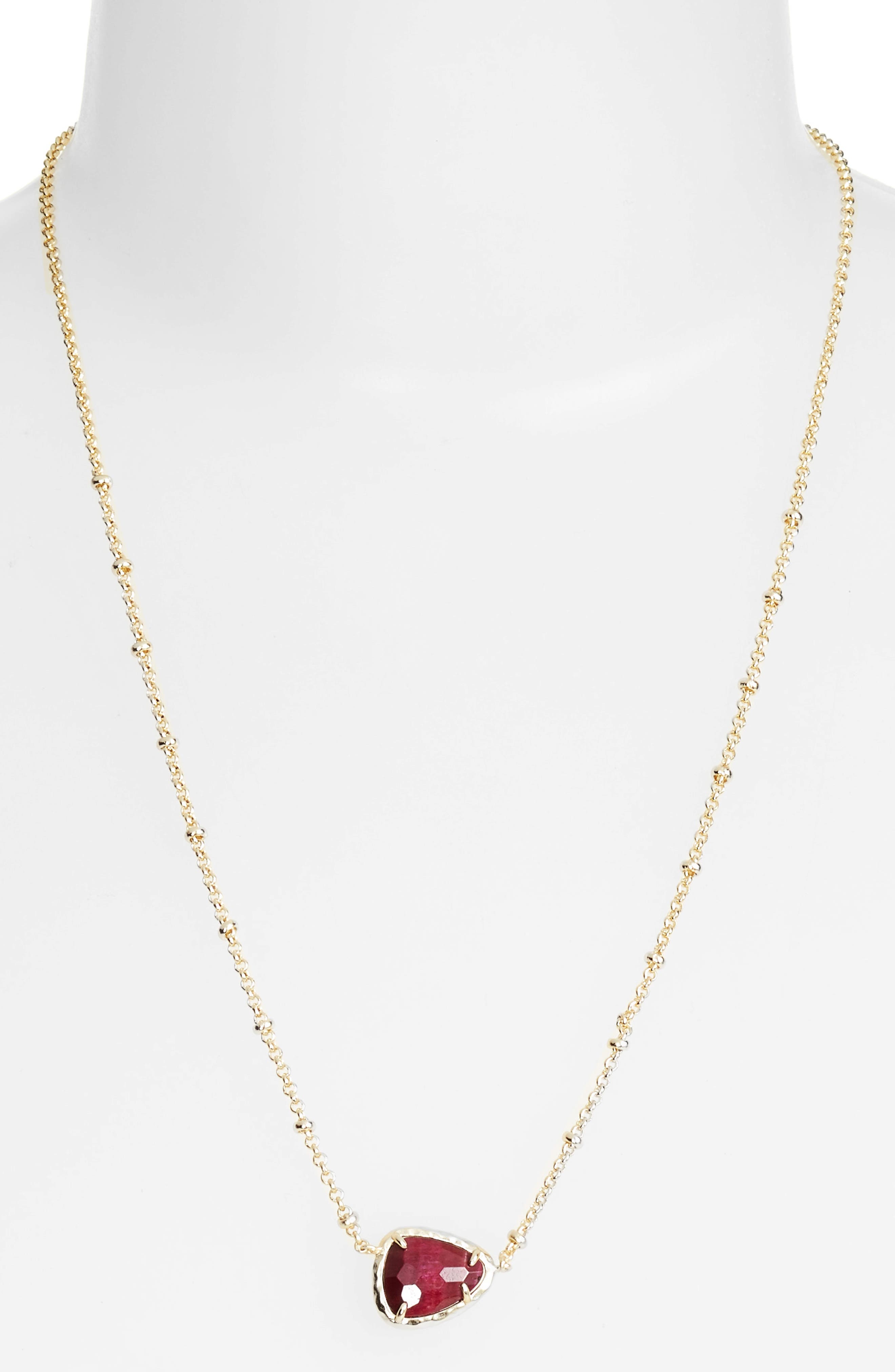 Kendra Scott Arleen Pendant Necklace | Nordstrom