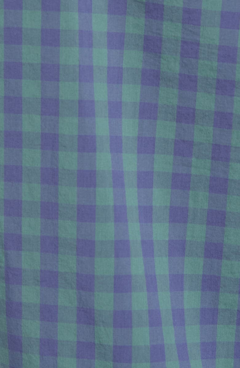 Faherty The Movement Plaid Button-Up Shirt | Nordstromrack