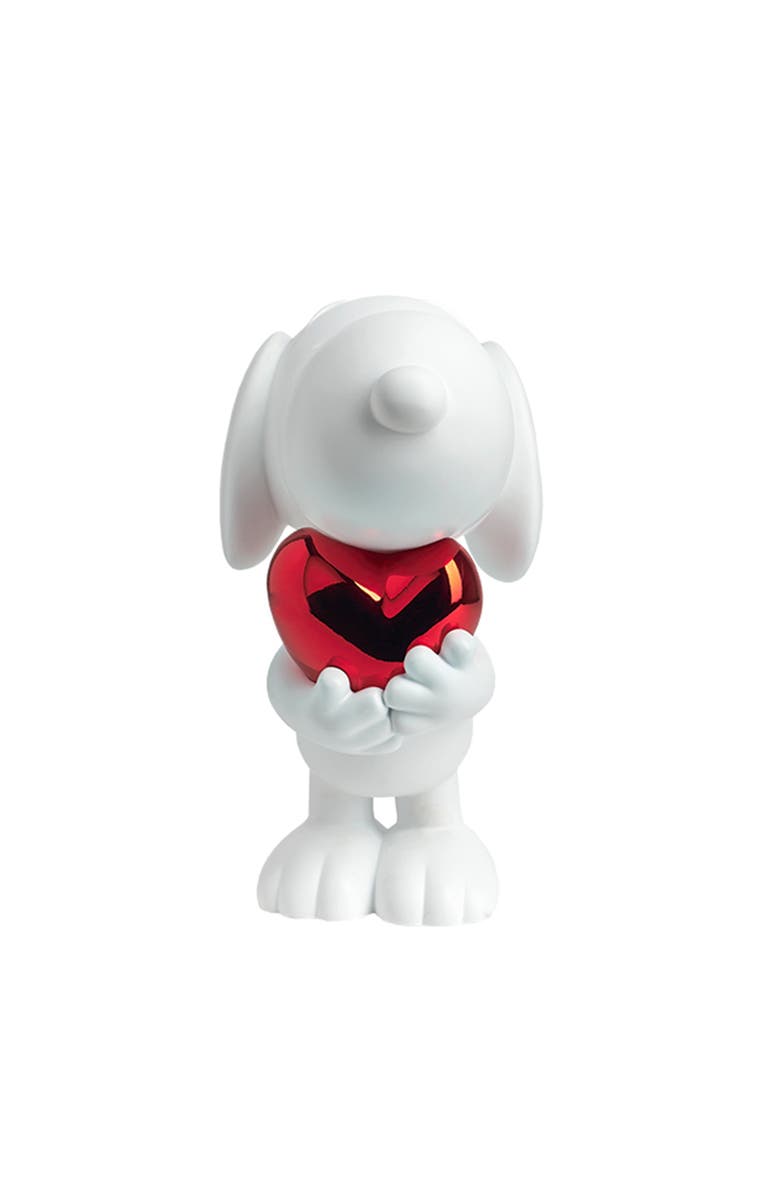 Leblon Delienne Snoopy Heart Figurine | Nordstrom