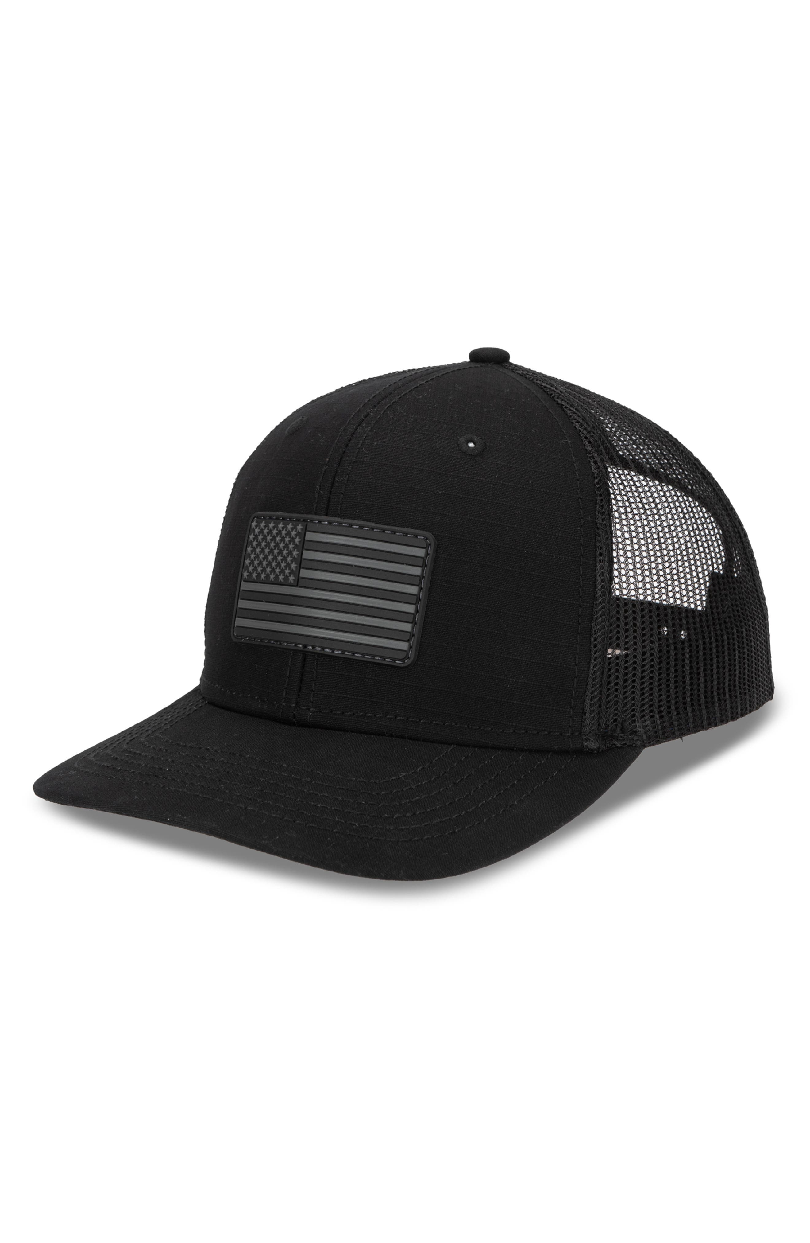 H3 Sportgear Americana Trucker Hat | Nordstromrack