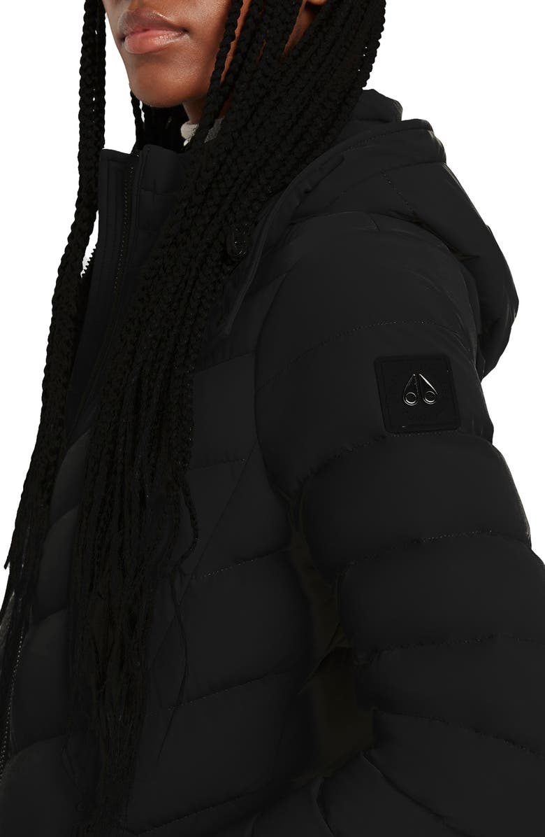 Moose Knuckles Cooper Lake Wind & Water Resistant 800 Fill Power Down ...