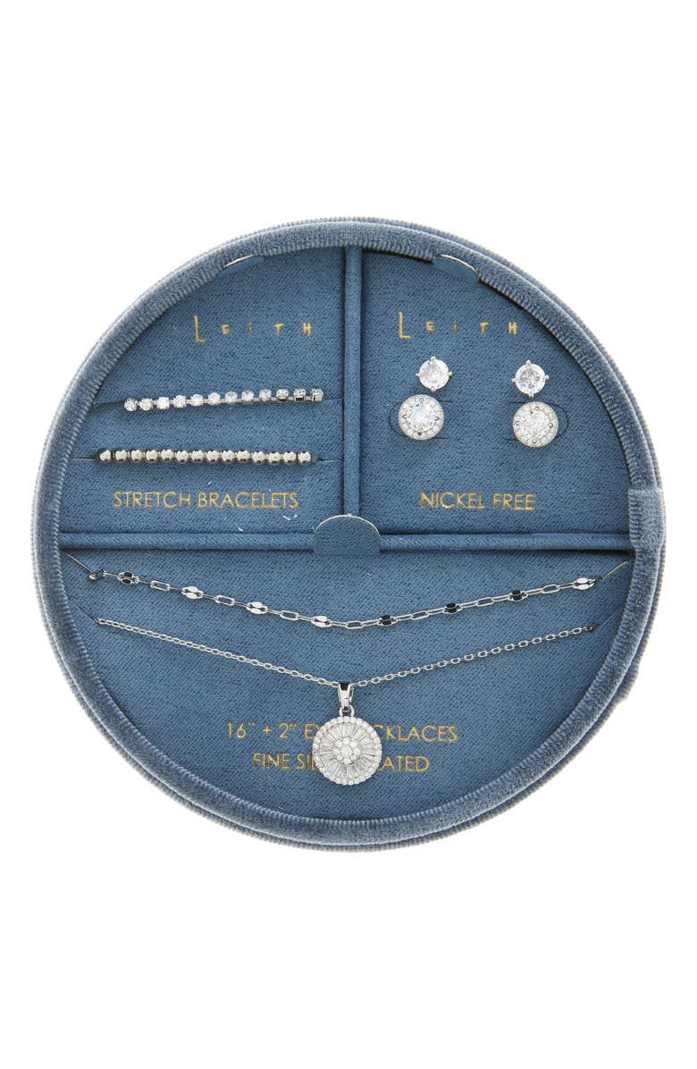 Leith 6-Piece CZ Ornate Assorted Jewelry Set | Nordstromrack