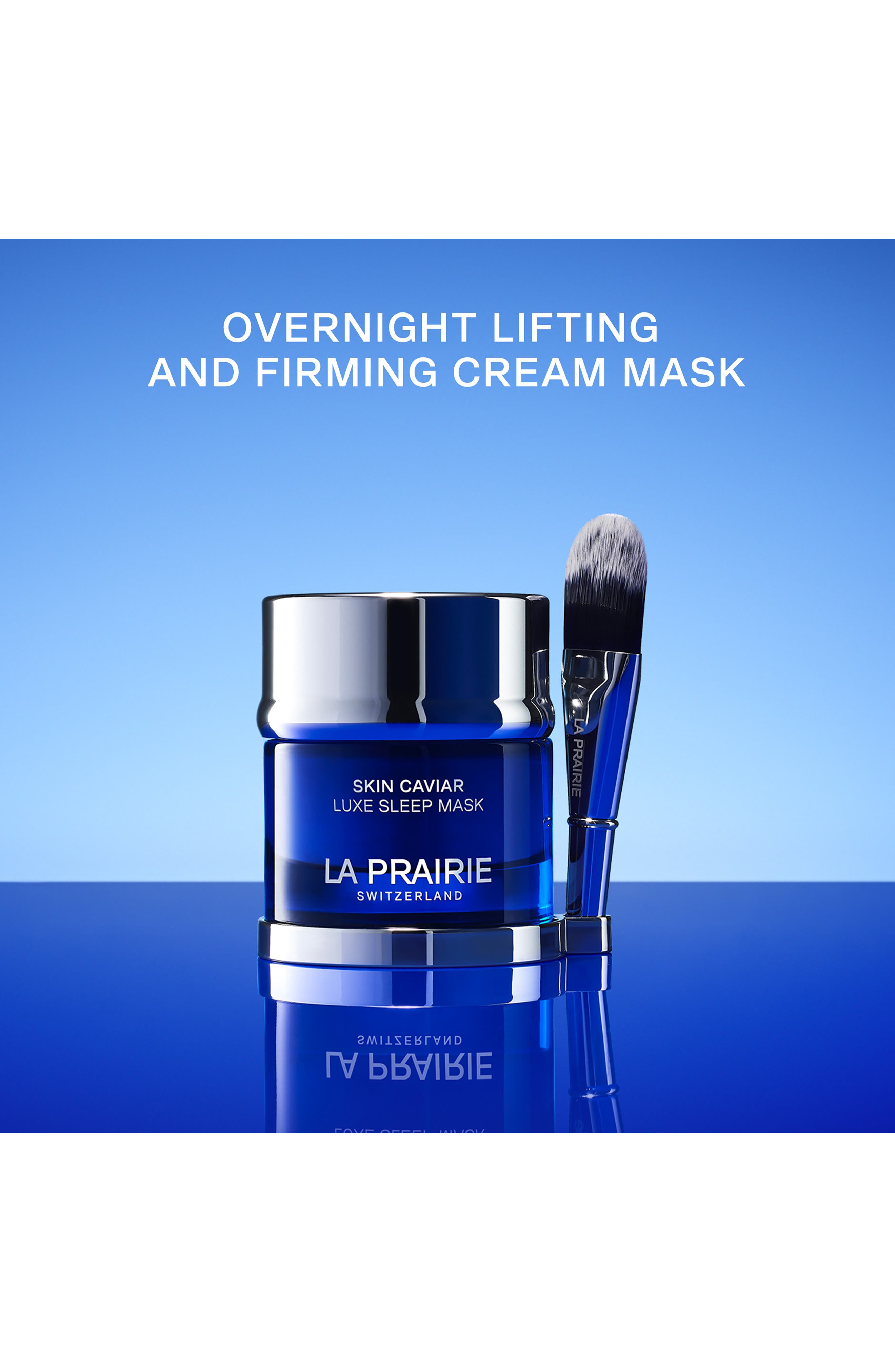 La Prairie Skin Caviar Luxe Sleep Mask | Nordstrom