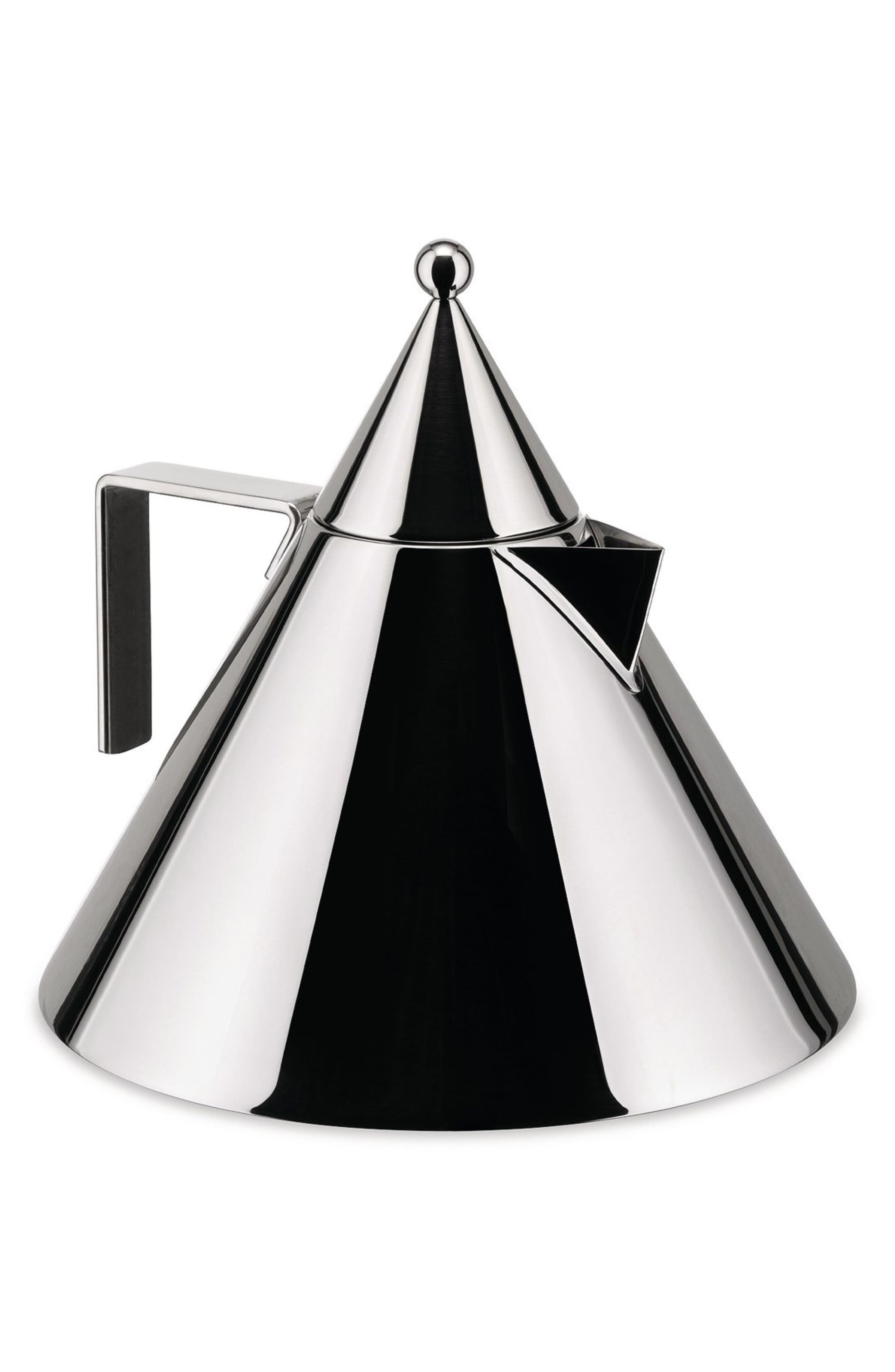 ALESSI Il Conico 2-Quart Induction Kettle | Nordstrom