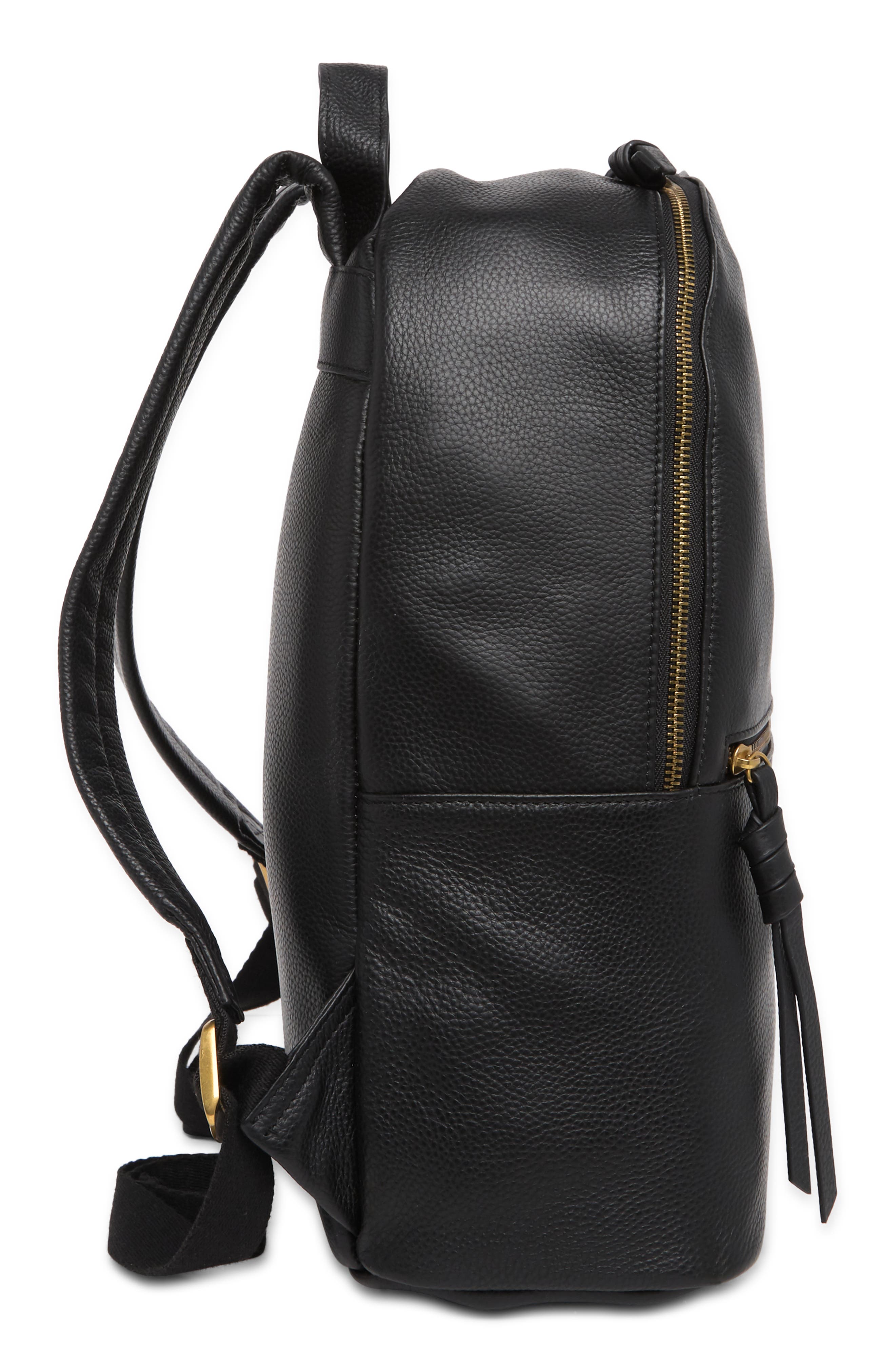 Kurt Geiger London Emma Large Leather Backpack | Nordstromrack