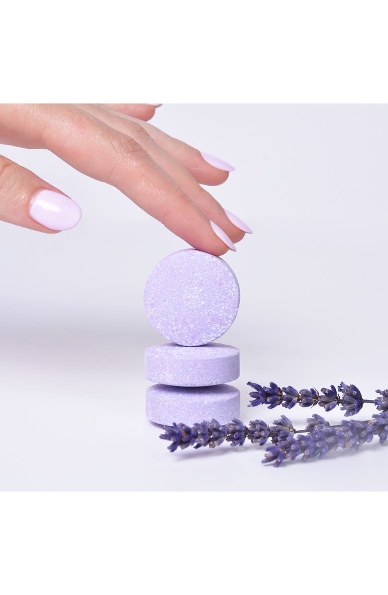 Le Mini Macaron Fizzy Foot & Bath Bombs | Nordstrom