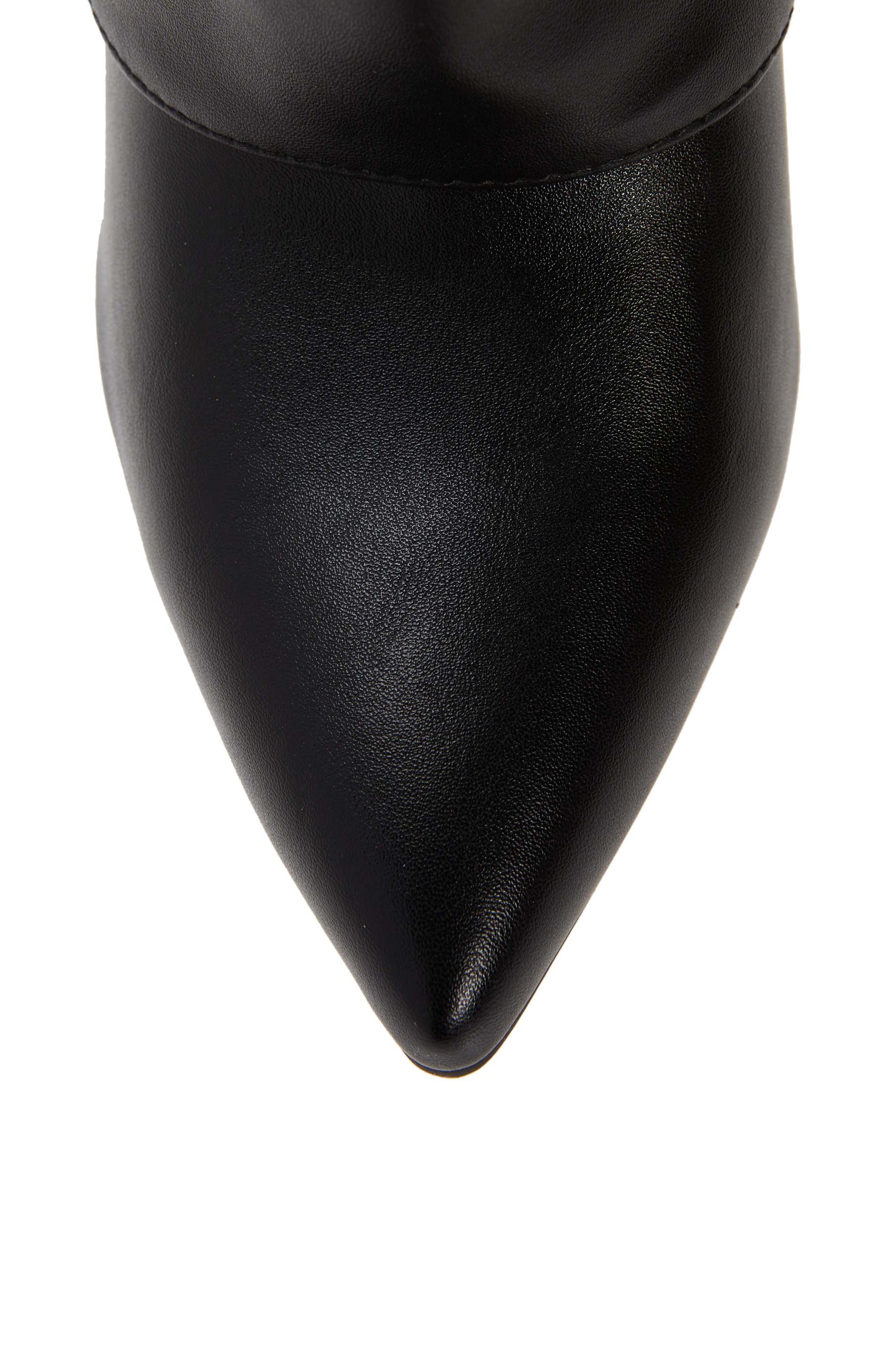 AZALEA WANG Melina Pointy Toe Boot (Women) | Nordstromrack