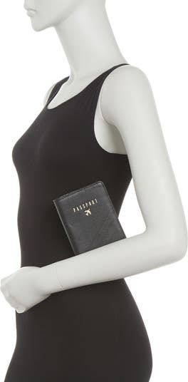 Aimee Kestenberg Leather Passport Holder | Nordstromrack